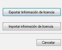 Instalar Gestor de Licencias manualmente (GL)